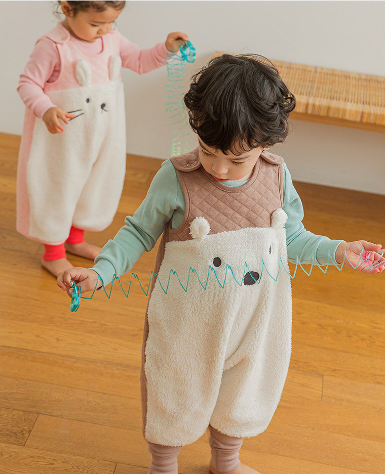 Sleep Vest for Toddlers and Babies - Wearable blanket – Cotton Clouds ...