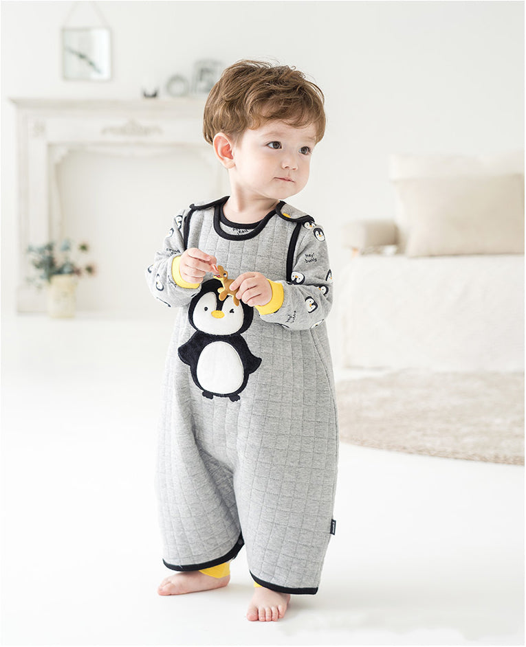 Sleep Vest for Toddlers and Babies - Wearable blanket – Cotton Clouds ...