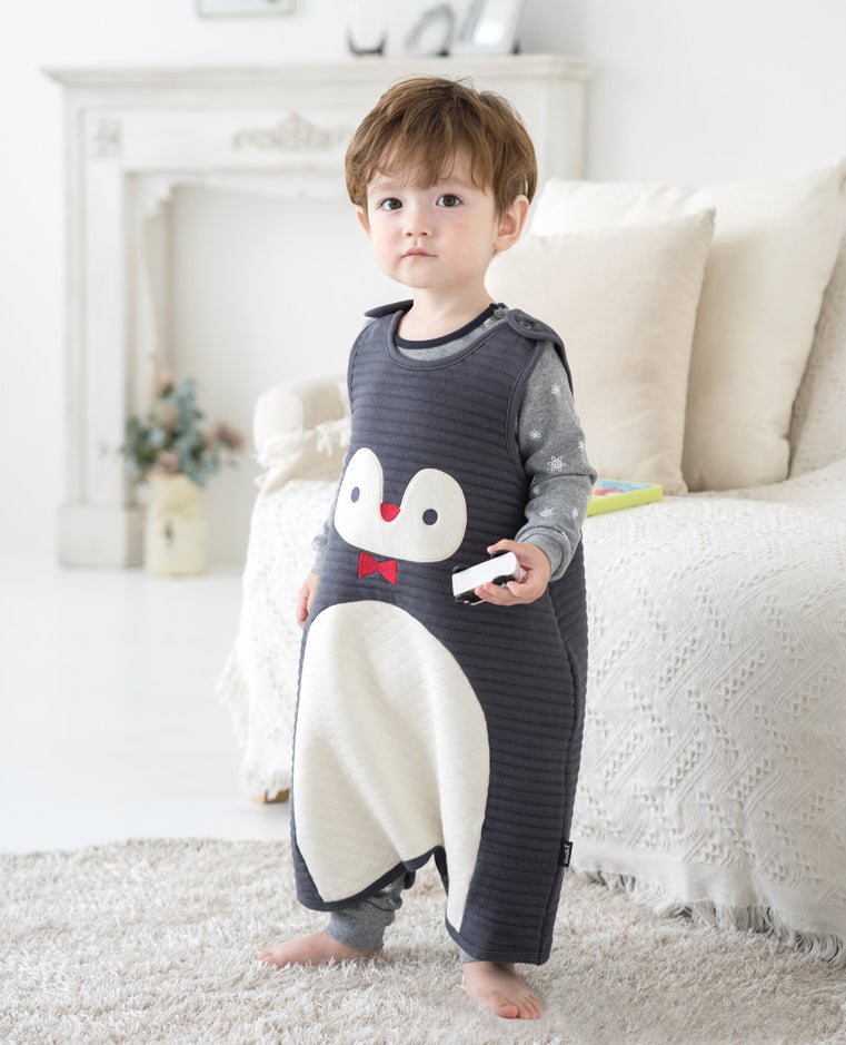 Sleep Vest for Toddlers and Babies - Wearable blanket – Cotton Clouds ...
